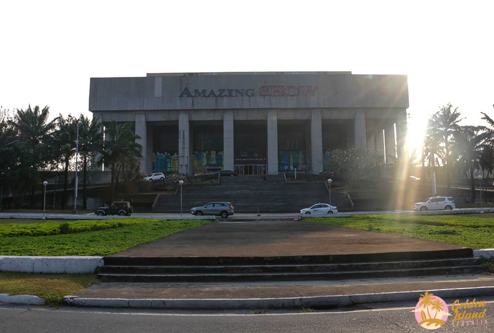 Manila Film Center In Pasay City, Philippines: A Rich History And ...