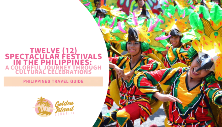12 Spectacular Festivals In The Philippines: A Colorful Journey Through ...