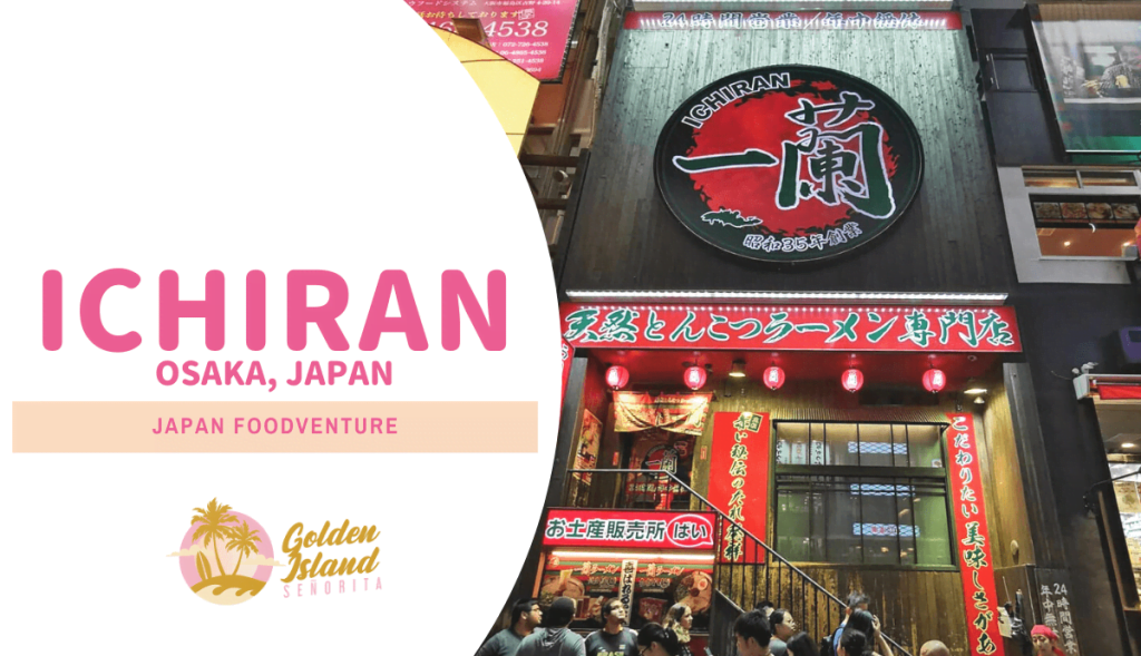 Ichiran Ramen: The Ultimate Comfort Food Haven For Introverted ...
