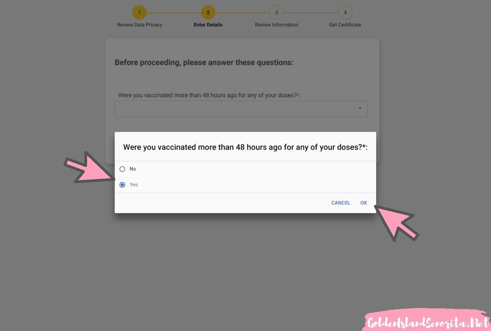 How To Get VaxCertPH Online (Digital Vaccine Certificate Step-by-Step ...