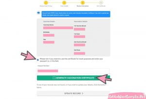 How To Get VaxCertPH Online (Digital Vaccine Certificate Step-by-Step ...