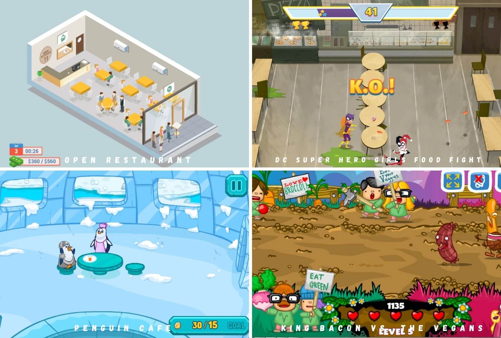 Fun Culinary Games For Kids (and Kids At Heart) [2026]