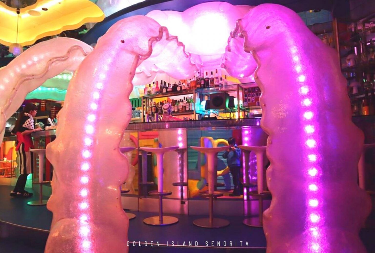 Kawaii Monster Cafe In Tokyo, Japan - A Unique Experience In Shibuya ...
