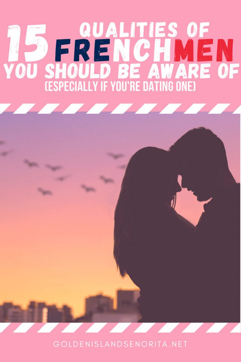 15 Qualities Of French Men You Should Be Aware Of (Especially, If You ...