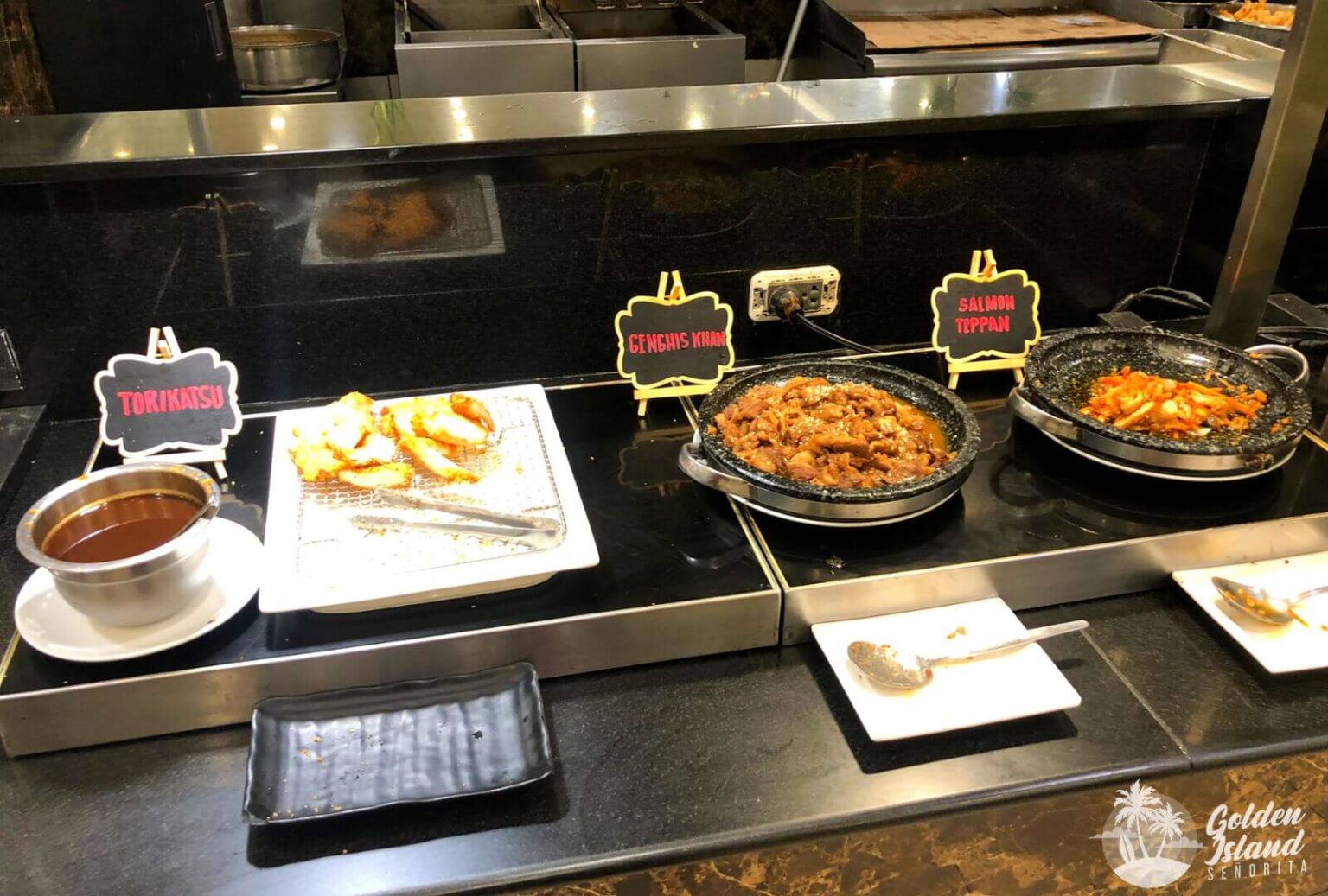 DADS World Buffet In SM Megamall: A Culinary Extravaganza That Will ...