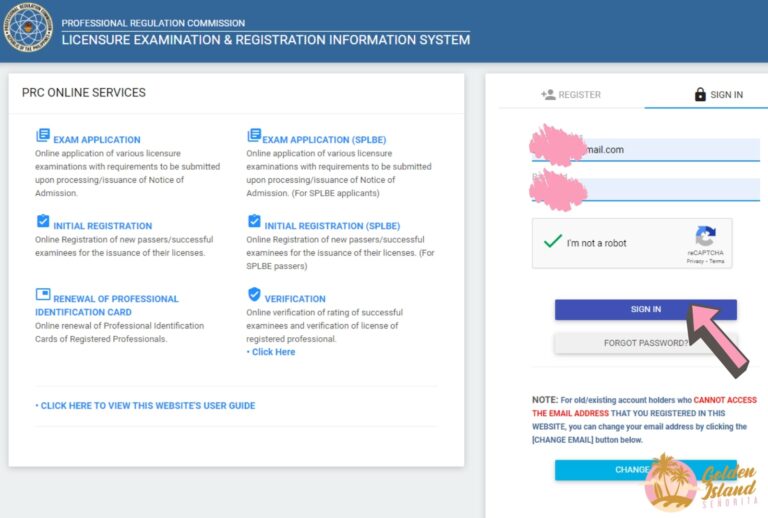 A Step-by-Step Guide To Obtaining Your Electronic PRC License Online ...