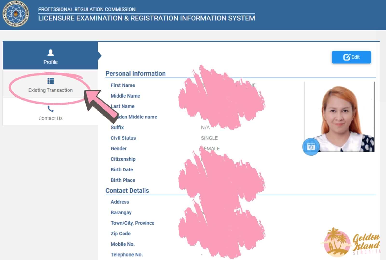 A Step-by-Step Guide To Obtaining Your Electronic PRC License Online ...