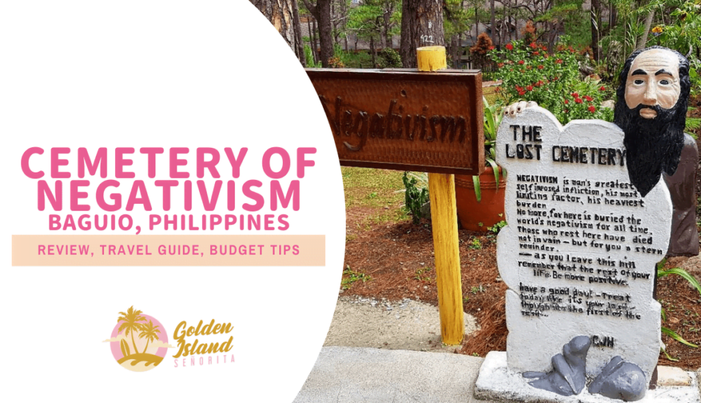 Exploring The Lost Cemetery Of Negativism: A Guide To Baguio’s Unique ...