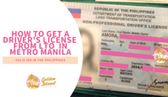 LTO Driver's License: The Comprehensive Guide To Obtaining Your License ...