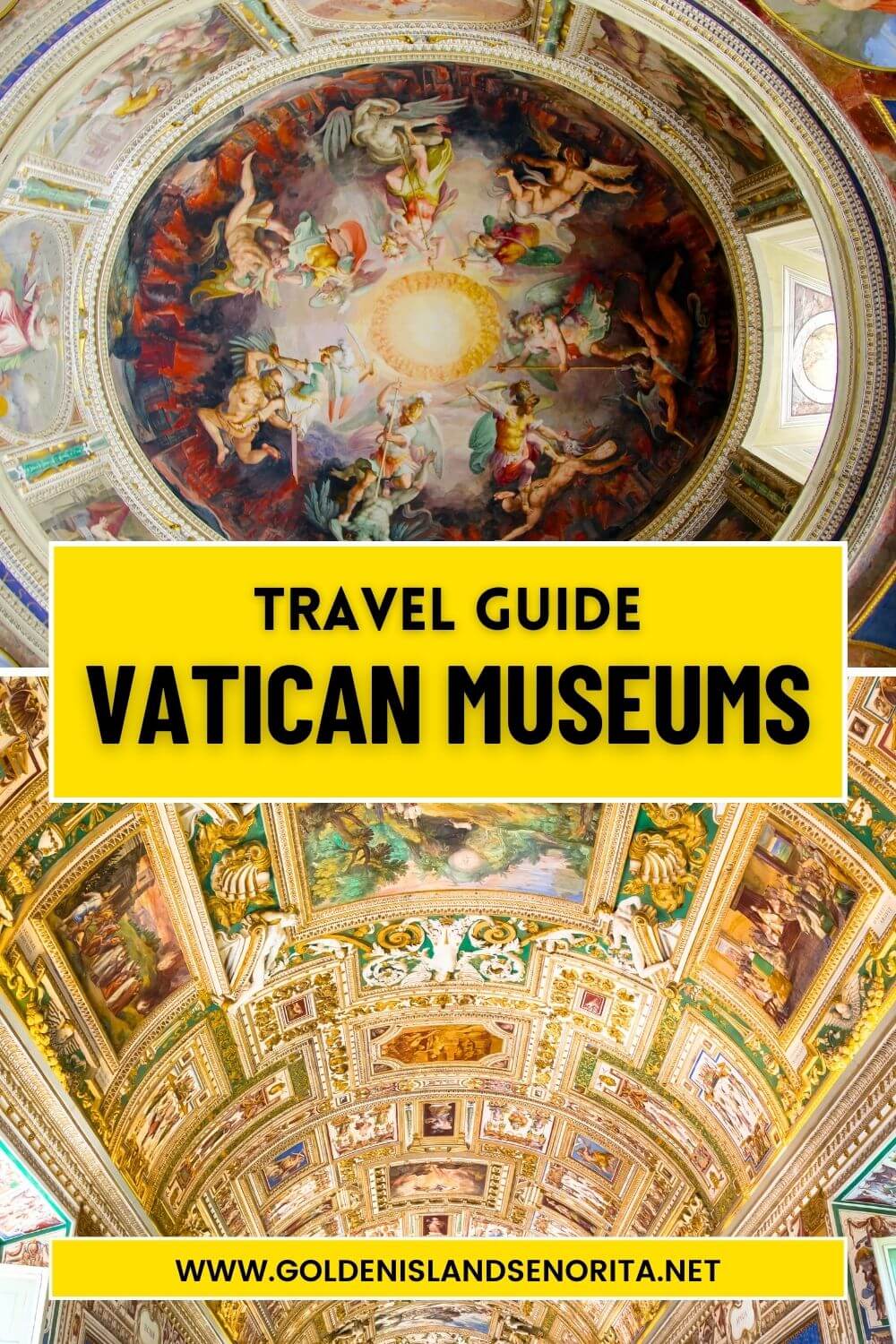 VATICAN MUSEUMS: Your Ultimate Travel Guide To Exploring The ...