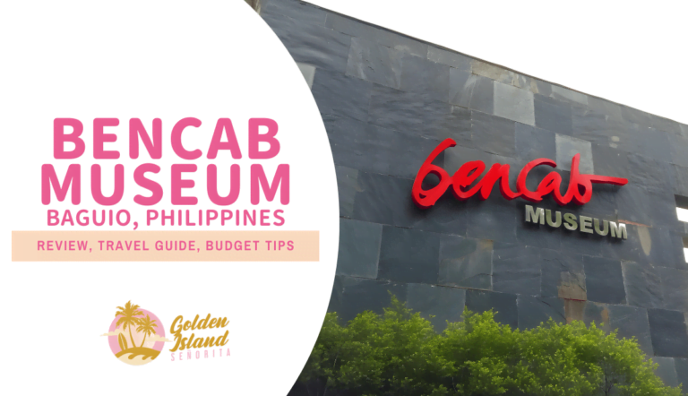 Exploring BenCab Museum In Baguio City: A Comprehensive Travel Guide ...