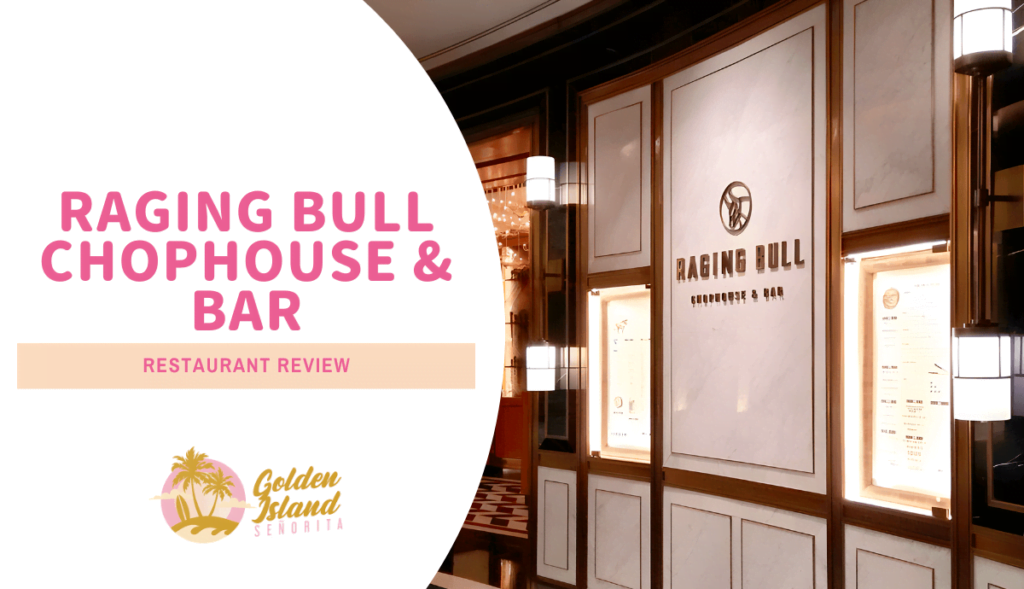 Raging Bull Chophouse & Bar At Shangri La BGC: A Detailed Review [2026]