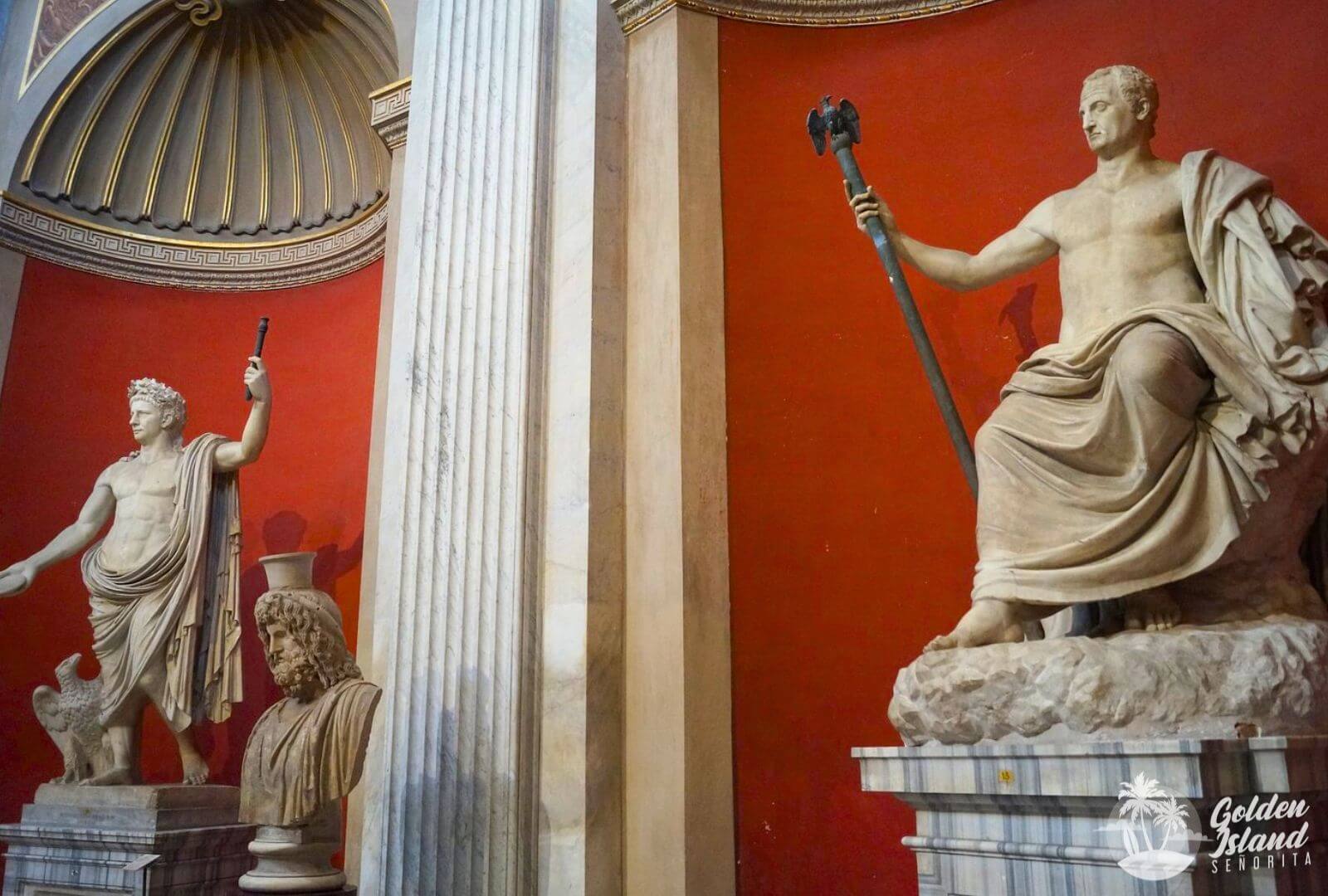 VATICAN MUSEUMS: Your Ultimate Travel Guide To Exploring The ...