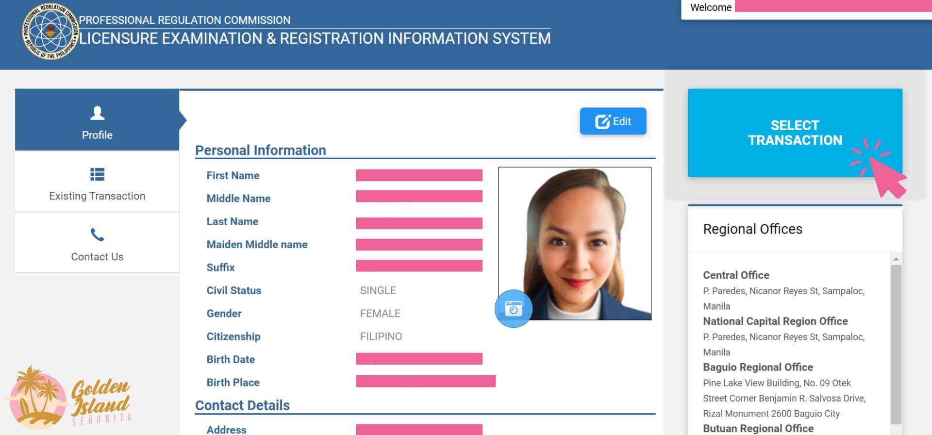 Effortless PRC ID Renewal: Step-by-Step Guide To NCR Shipping Via LERIS ...