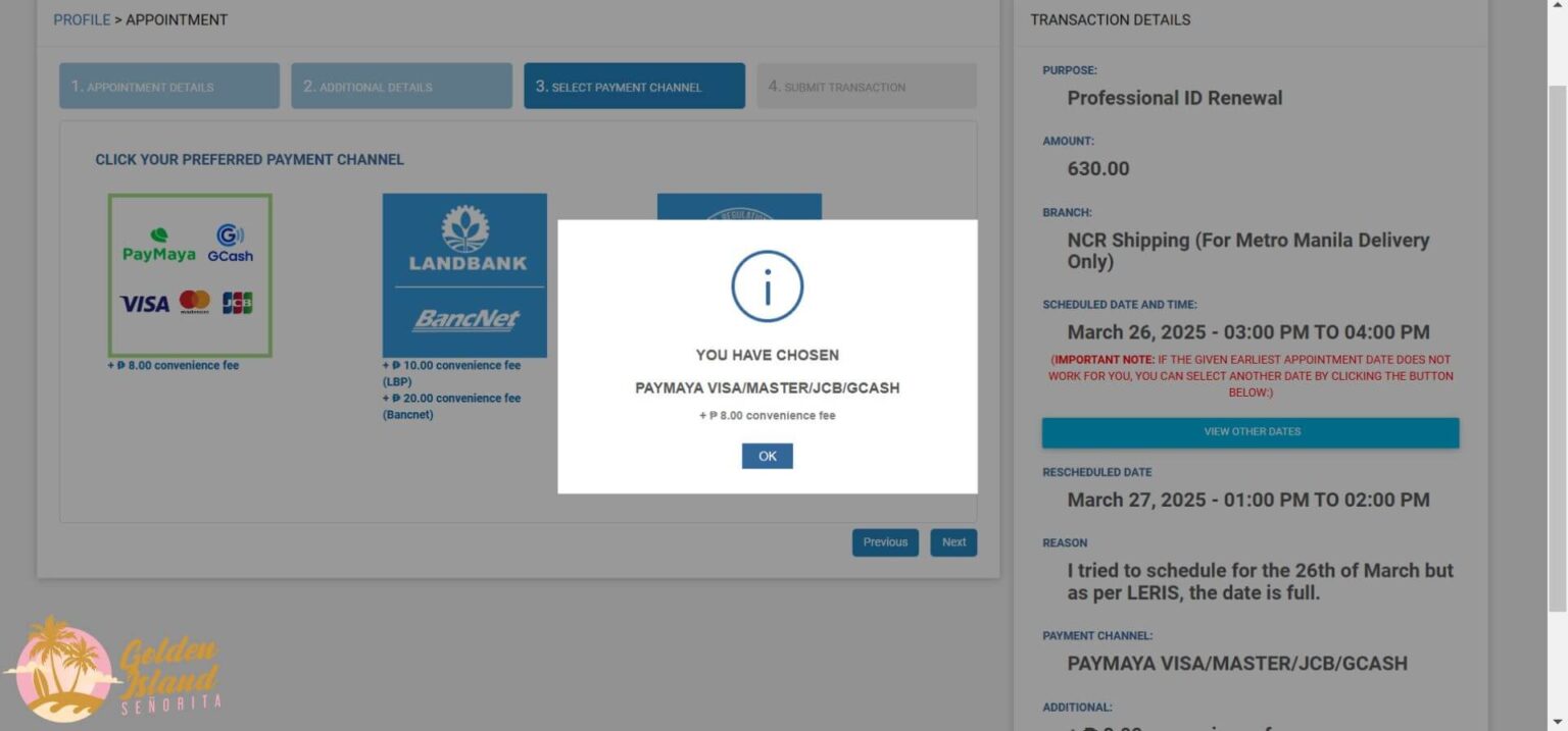 Effortless PRC ID Renewal: Step-by-Step Guide To NCR Shipping Via LERIS ...