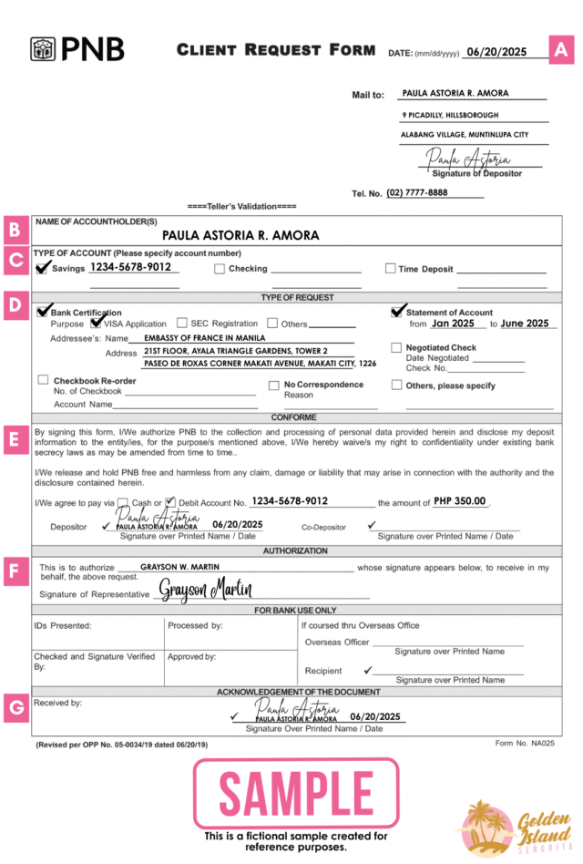 Bank Certificate Vs. Bank Statement For Visa Applications: A Complete ...