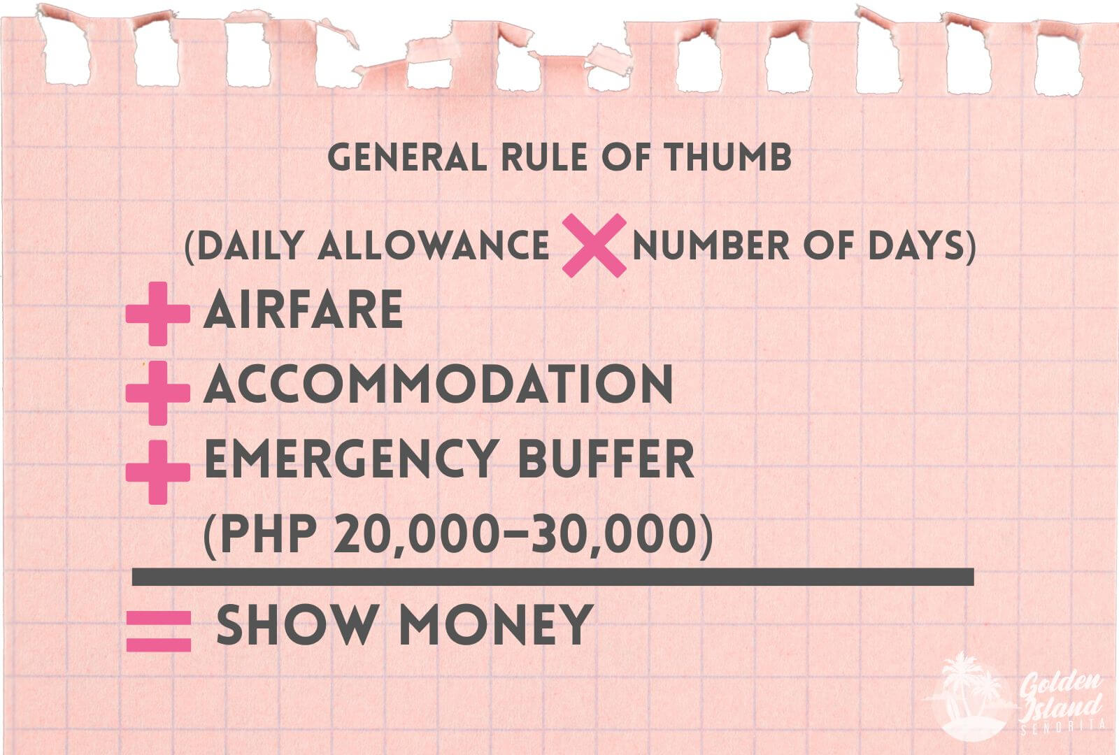 Ultimate Guide To "Show Money": How Much You Really Need In Your Bank ...